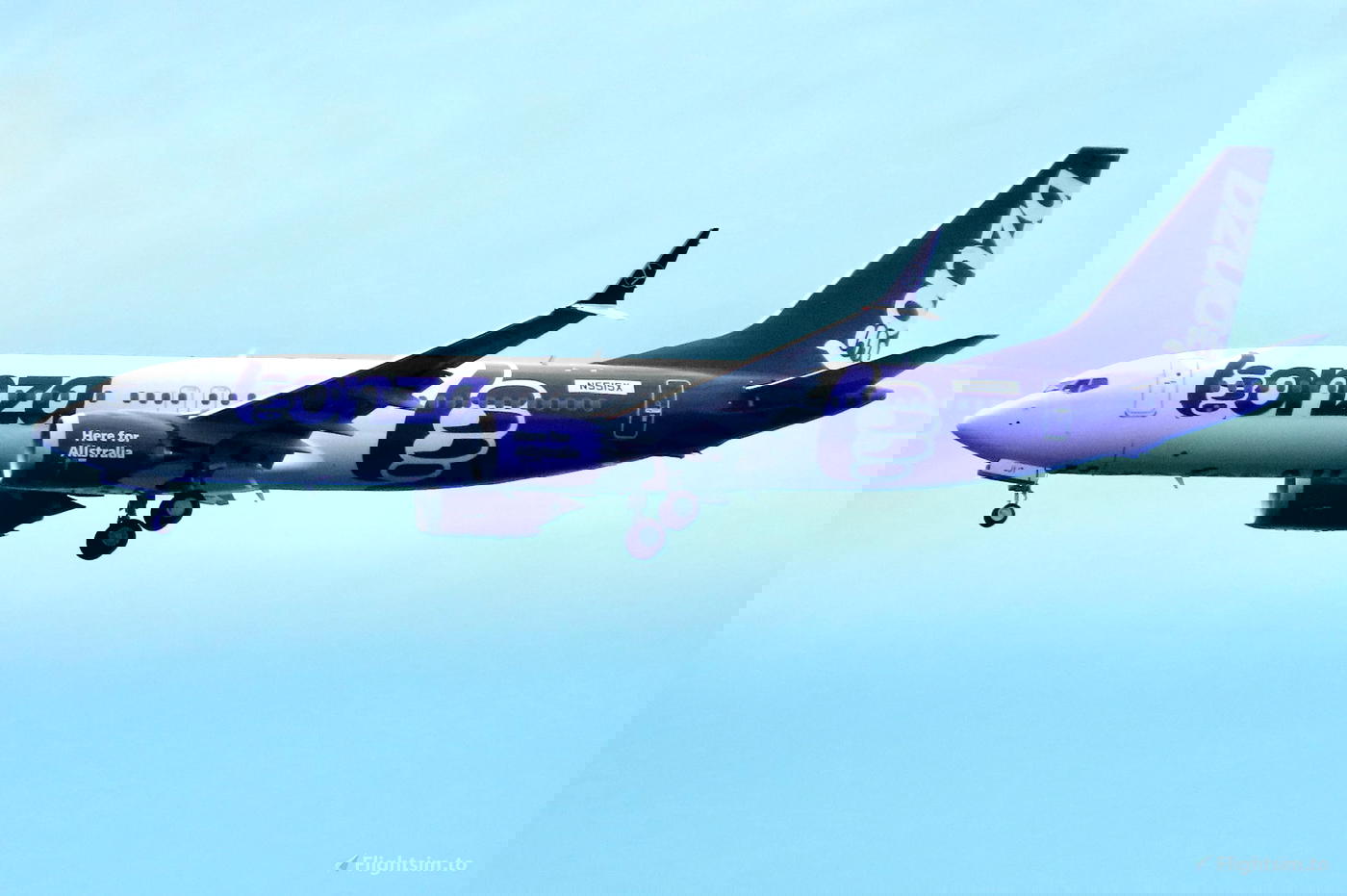 Liveries Requests - Bonza Australia With Interior - Flightsim.to