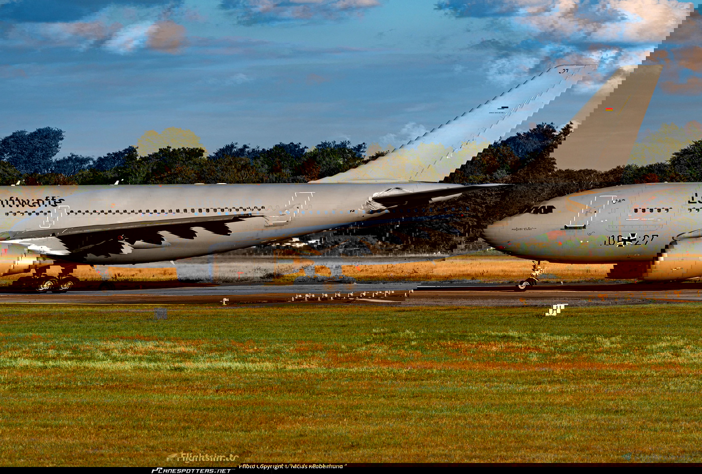 Liveries Requests - Luftwaffe A310-300 10+27 - Flightsim.to