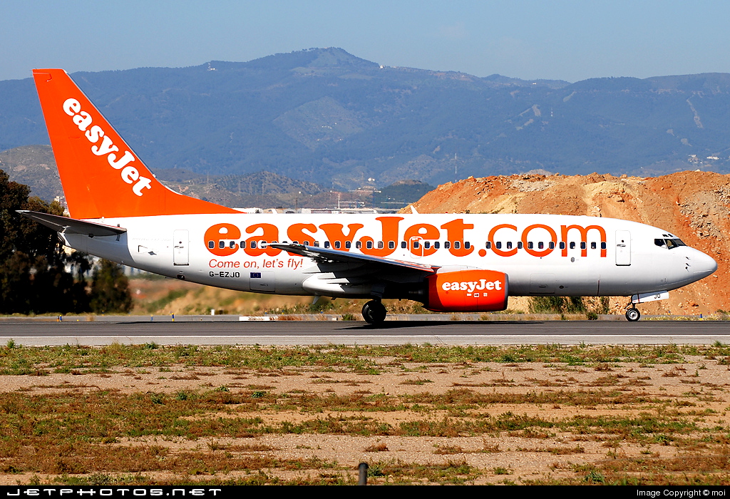 Liveries Requests - Easyjet Airlines old livery 737-900 & 737-900ER (G ...
