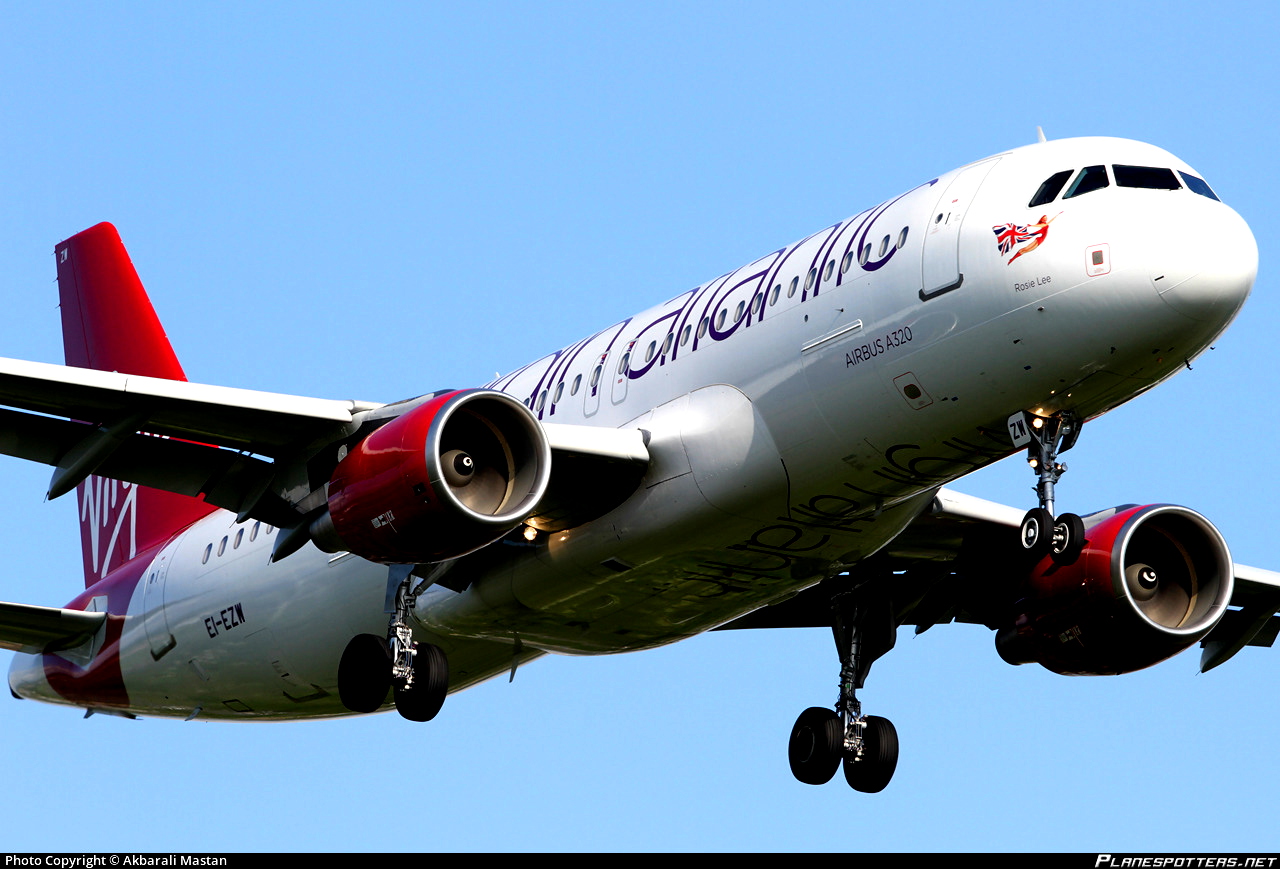 Liveries Requests - Virgin Little Red A320 Pack - Flightsim.to