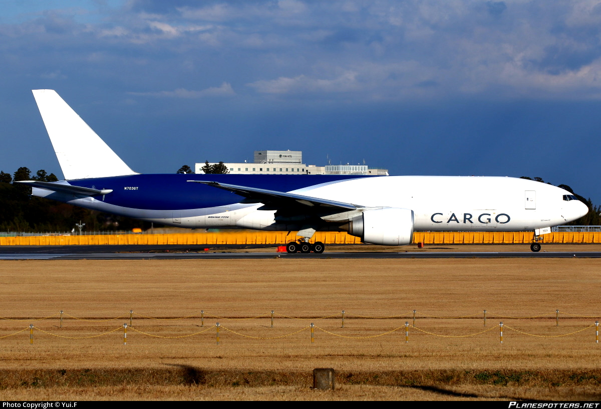 Liveries Requests - polar air cargo 777f N703GT - Flightsim.to