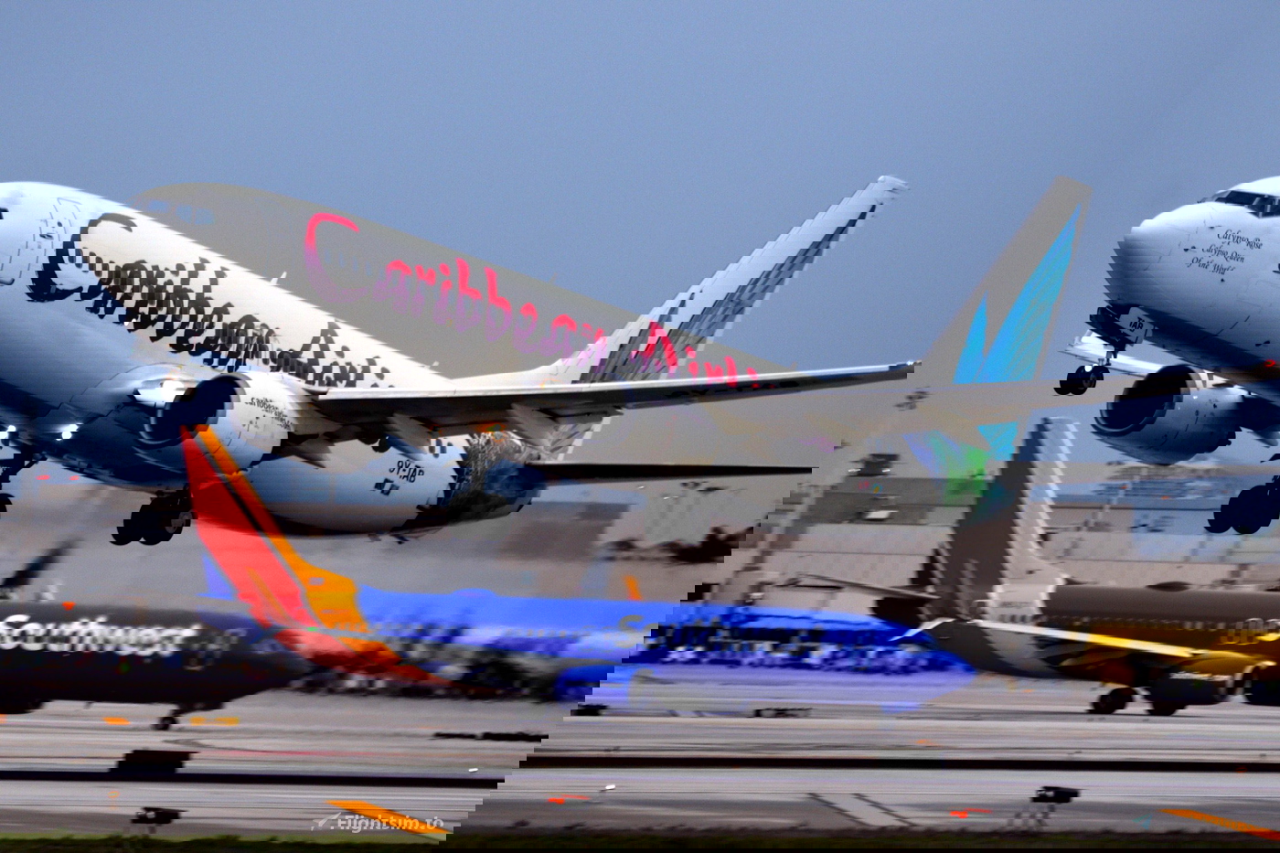 Liveries Requests - Caribbean Airlines B738 Old - Flightsim.to