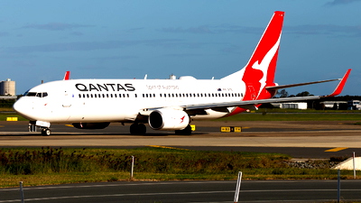 Liveries Richieste - Qantas Silver Roo Livery B737 VH VYE - Flightsim.to