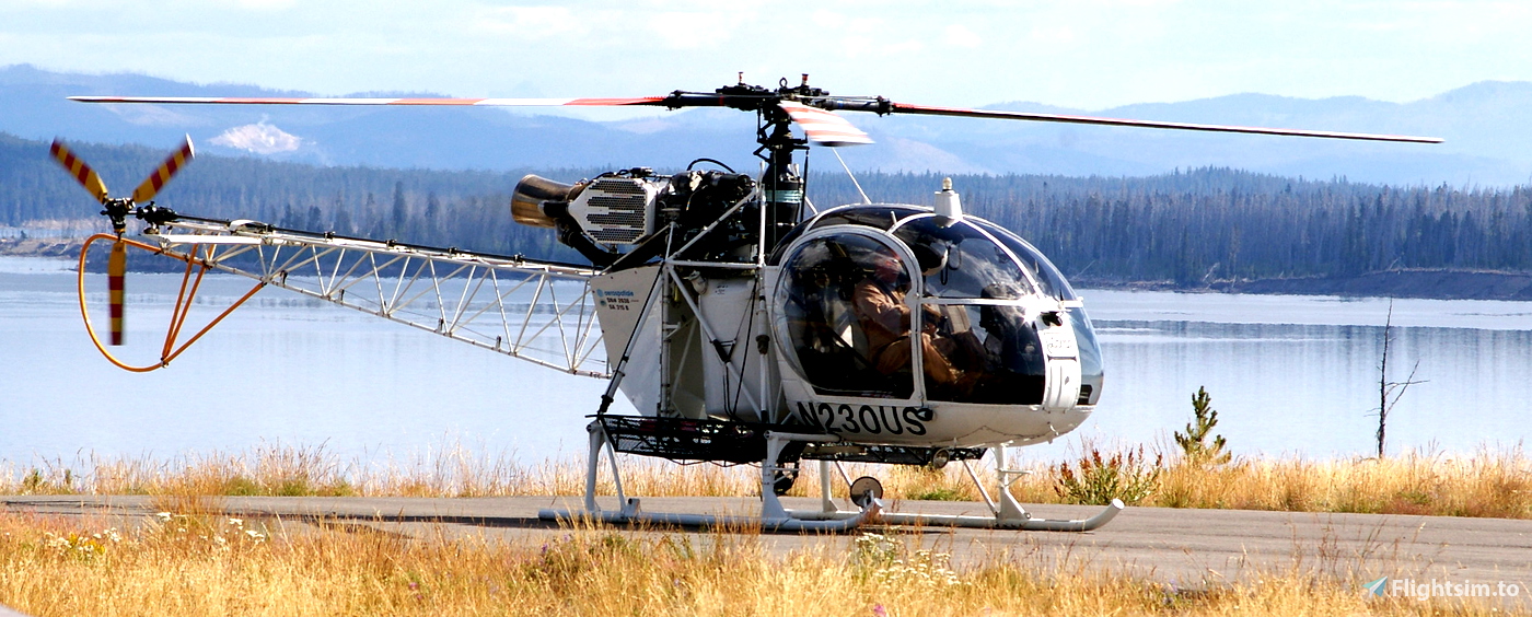 Liveries Requests - Aérospatiale SA-315 Lama - Flightsim.to