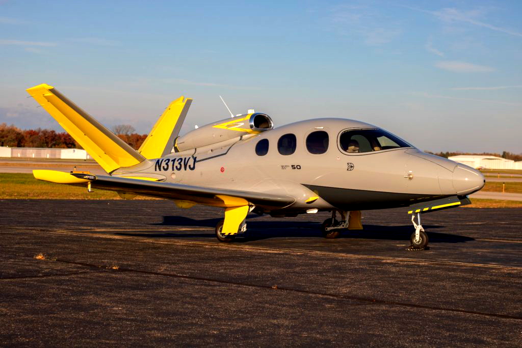 Liveries Requests - Vision Jet SF50 package - Flightsim.to