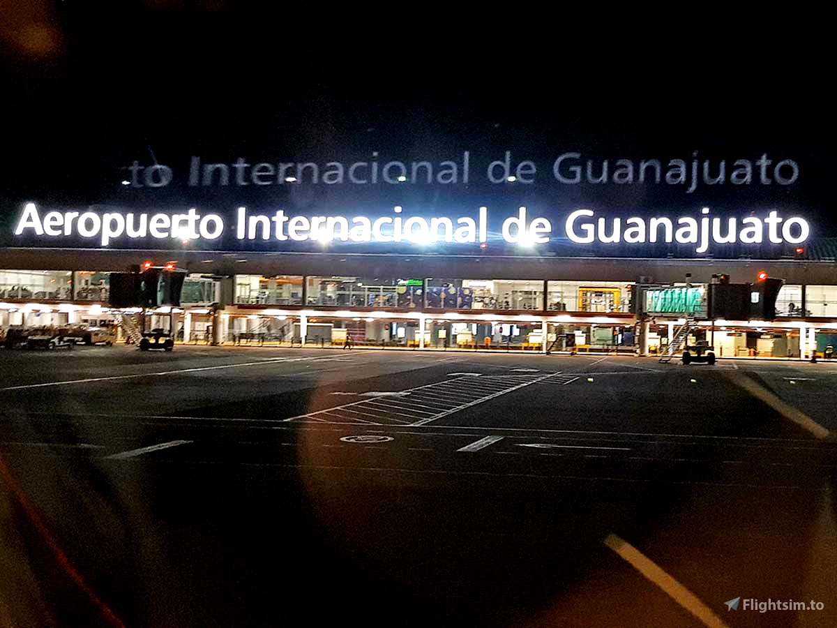 Scenery Requests - Aeropuerto Internacional de Guanajuato [BJX] [MMLO ...