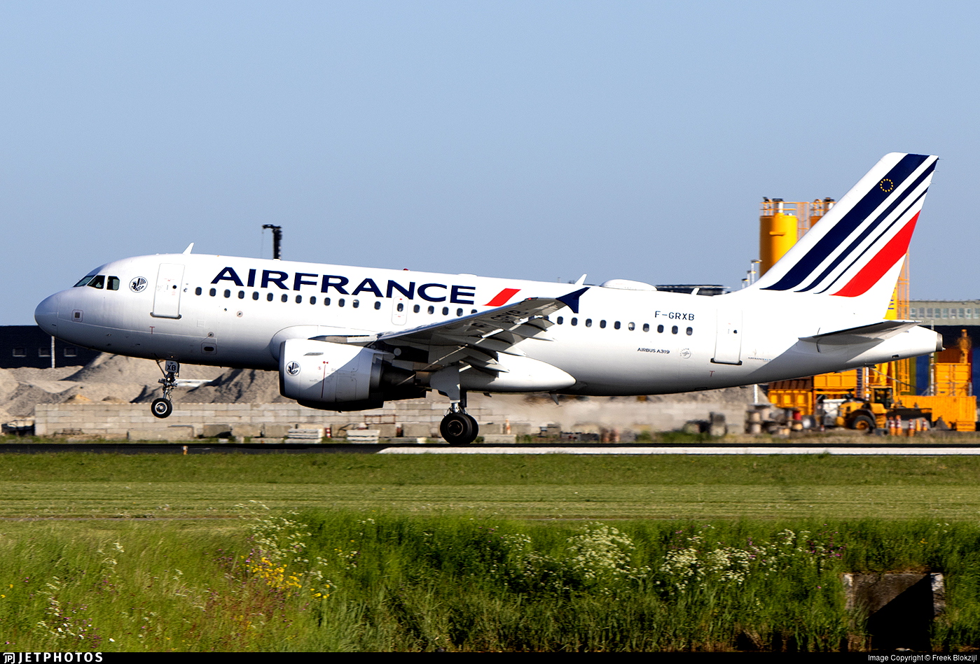 Liveries Requests - AIR FRANCE A319 2021 LIVERY - Flightsim.to