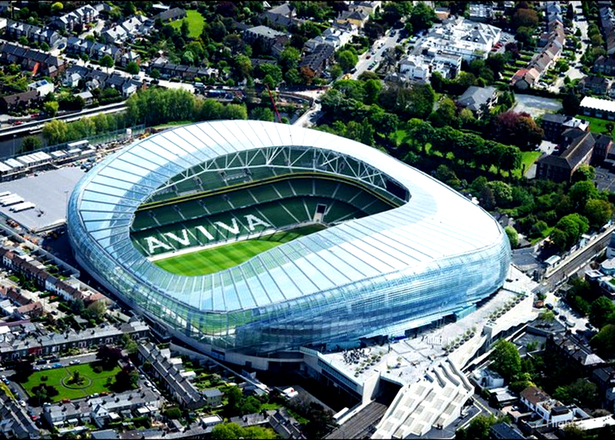 Scenery Requests - Aviva Stadium - Dublin, Ireland - Flightsim.to