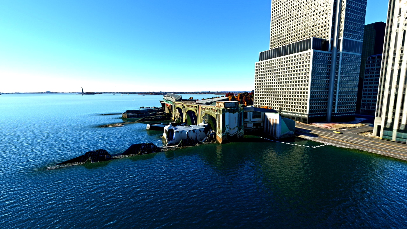 Scenery Requests - Whitehall Terminal & Battery Maritime Building Slip ...