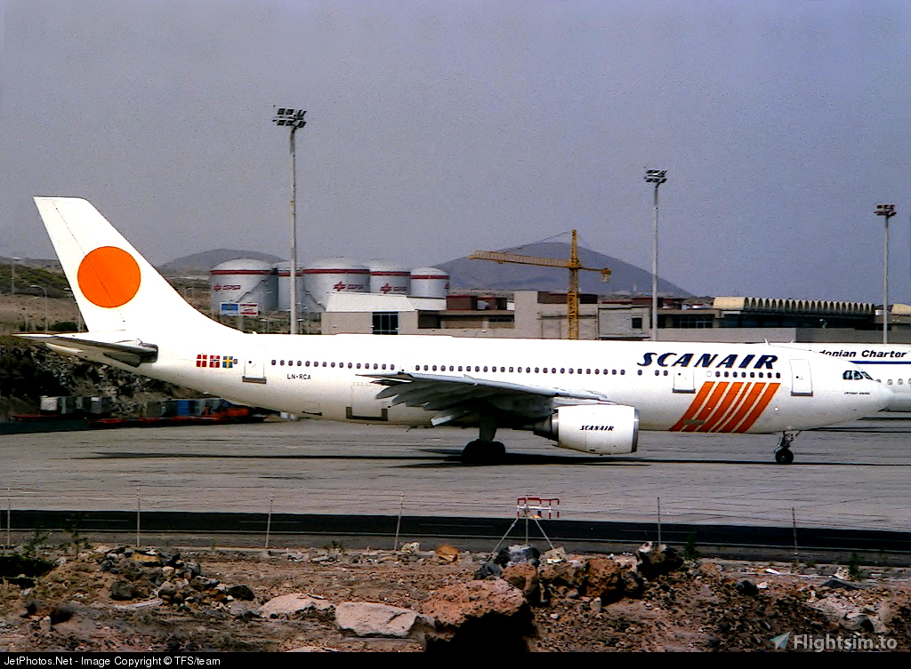 Liveries Requests - SCANAIR Airbus - Flightsim.to