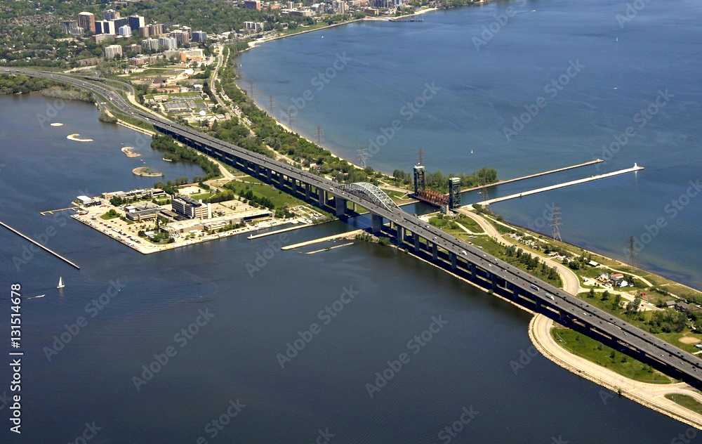 Scenery Requests - Burlington Skyway bridge, Hamilton, Ontario ...