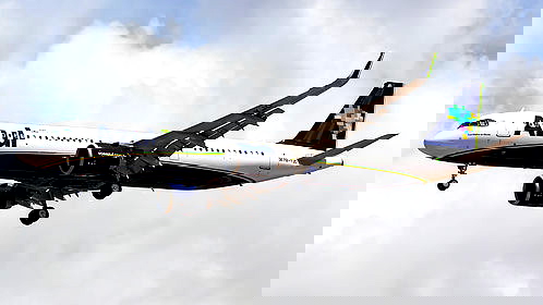 Liveries Requests - A321 NEO AZUL - PR-YJD - Flightsim.to