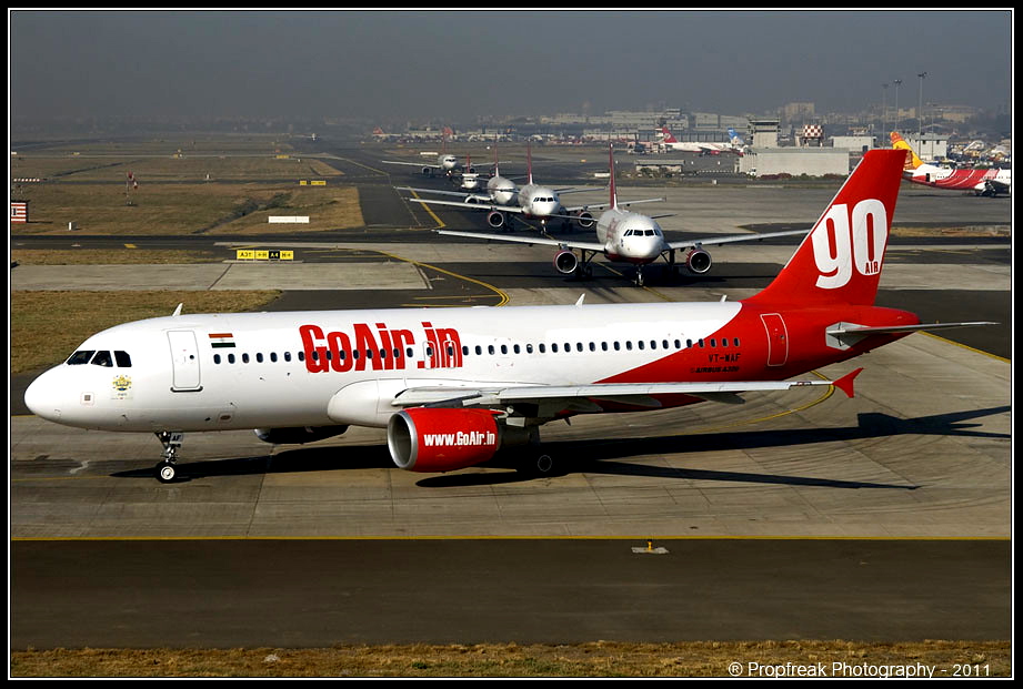 Liveries Requests - GoAir VT-WAF (Old Livery) - Flightsim.to