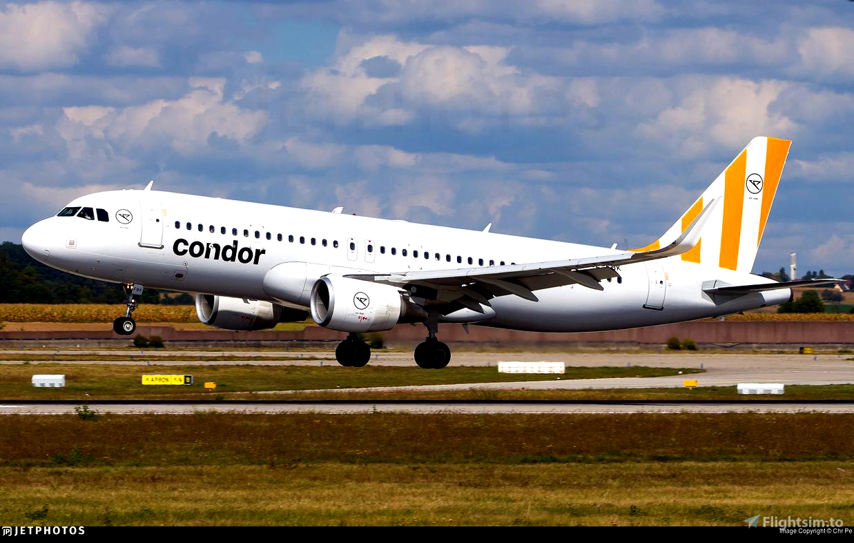 Liveries Requests - Condor LZ-FBK - Flightsim.to
