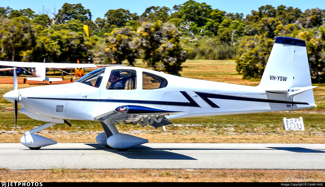 Liveries Requests - SWS Van's RV-10 VH-YSW - Flightsim.to