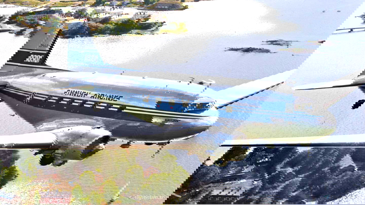 Liveries Requests - Finnish Airlines livery - Flightsim.to