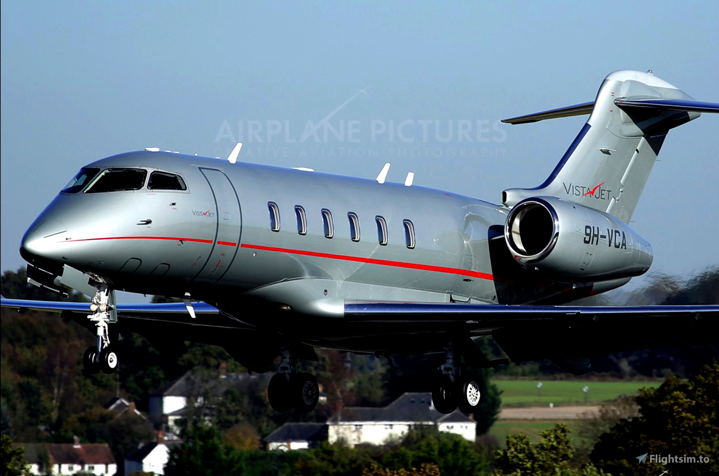 Liveries Requests - Vistajet Citation Longitude - Shiny / reflective ...