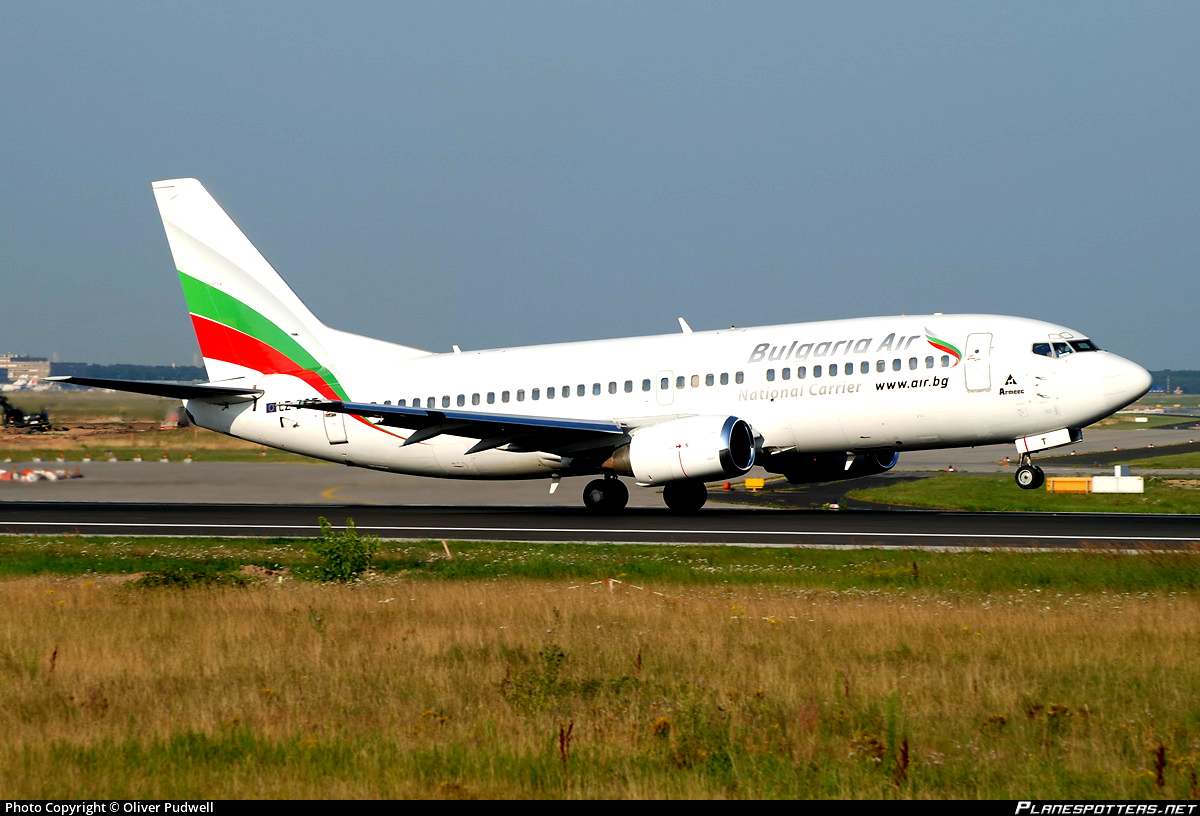 Liveries Requests - PMDG Boeing 737-800 Bulgaria Air with semi scimitar ...