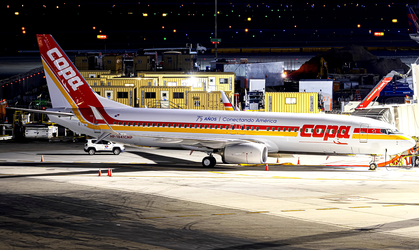 Liveries Requests - Copa Airlines 737-800 "75 Años" Livery - Flightsim.to
