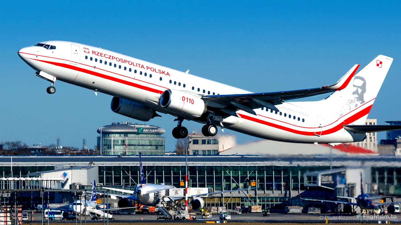 Liveries Requests - Polish air force B738 - Flightsim.to