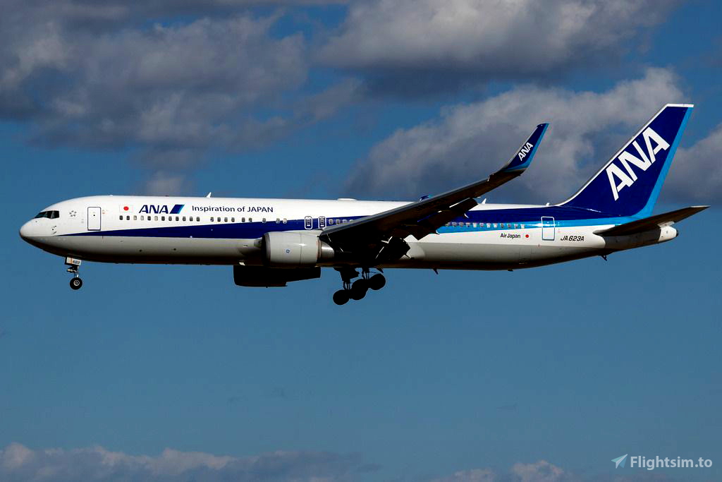 Liveries Requests - All Nippon Airways ANA A310 - Flightsim.to