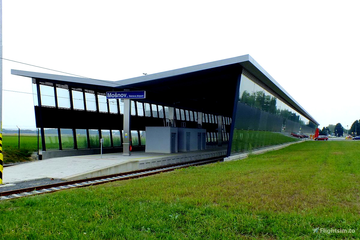 Sceneries Requests - LKMT-Ostrava Airport - Flightsim.to