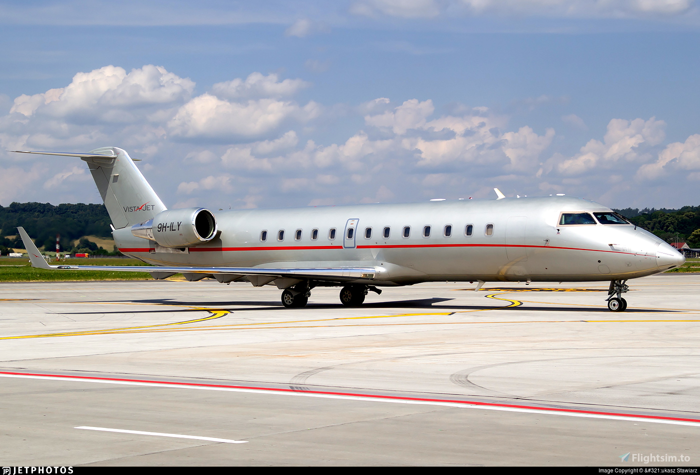 Liveries Requests - VistaJet - Flightsim.to