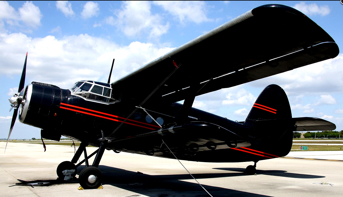 Liveries Requests - Antonov An-2 N4693W - Flightsim.to