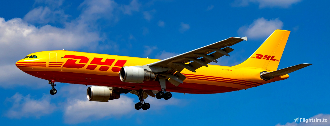 Liveries Requests - DHL A310 D-AEAS - Flightsim.to