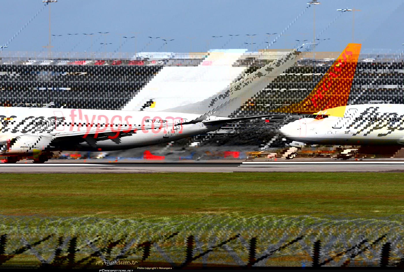 Liveries Requests - Pegasus Airlines' Active Boeing 737-800 Fleet - Flightsim.to