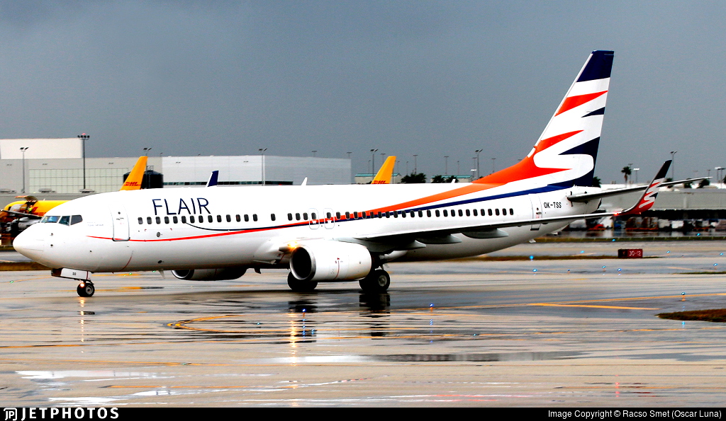 Liveries Requests - Flair Airlines Smartwings lease - Flightsim.to