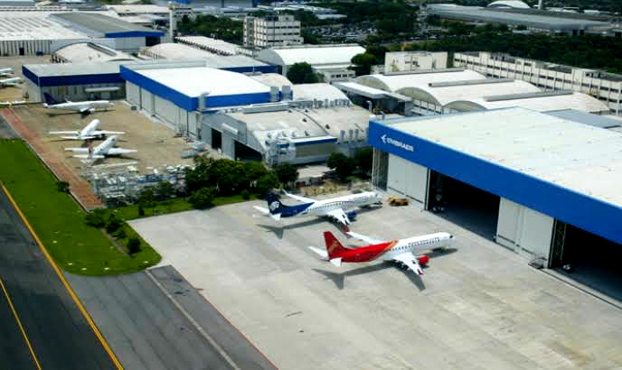 Sceneries Requests - SBSJ international airport - São José dos Campos ...