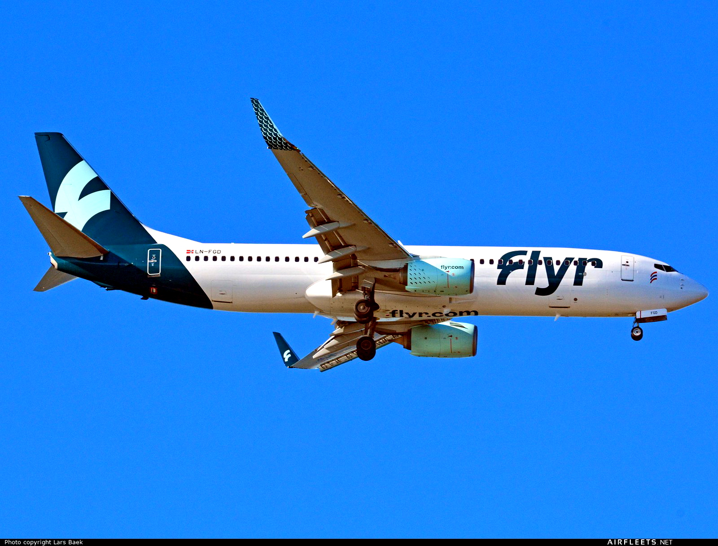 Liveries Requests - Flyr livery for PMDG 737-800 - Flightsim.to