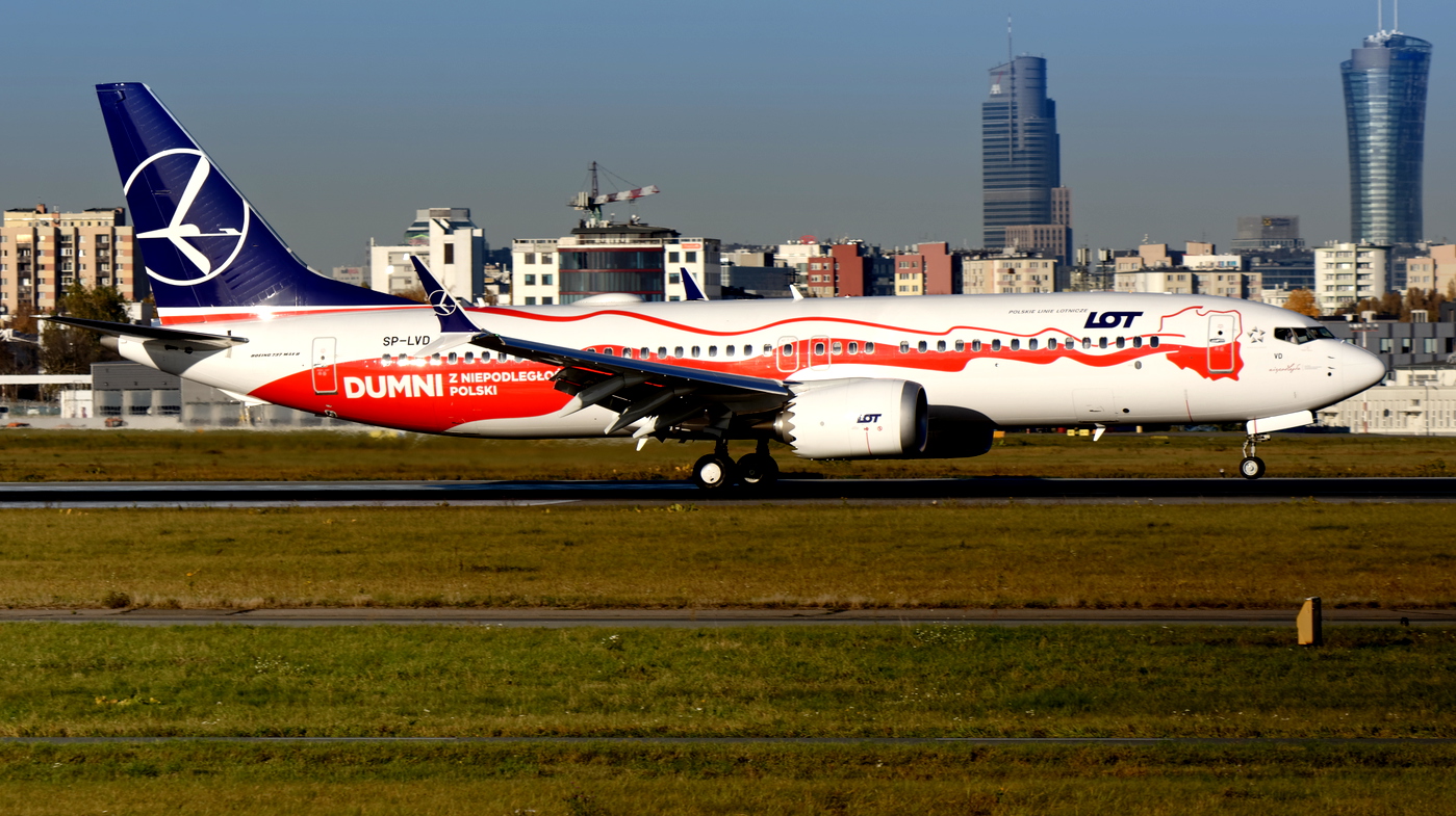 Liveries Requests - LOT Polish Airlines Independence livery B737-800 ...