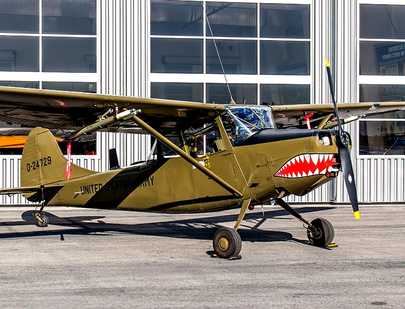 Liveries Requests - Cessna L-19/O-1 Bird Dog - Flightsim.to