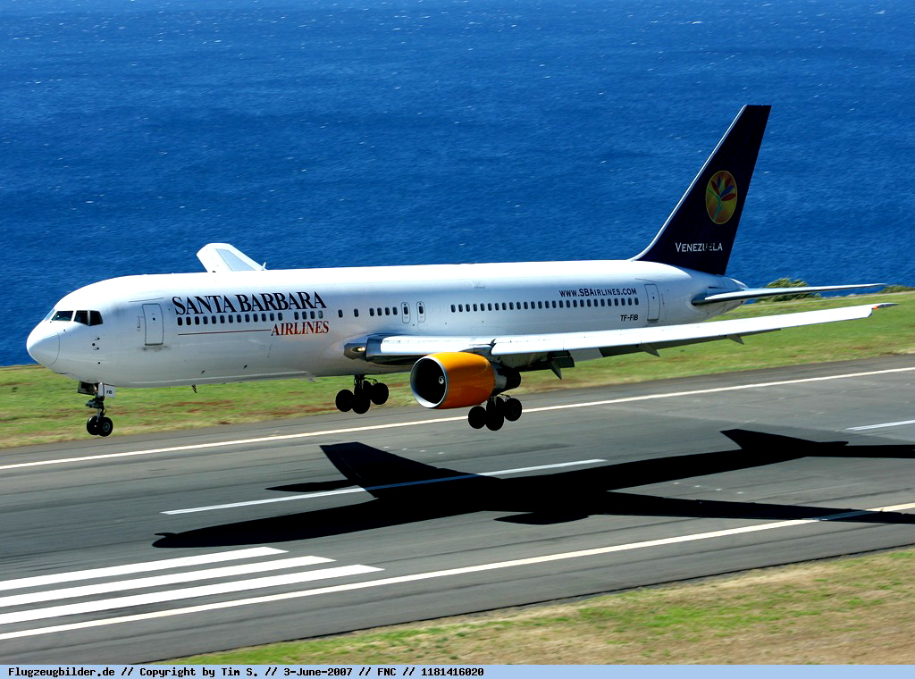 Liveries Requests - Santa Barbara Airlines (NEW/OLD) B777-300 ...