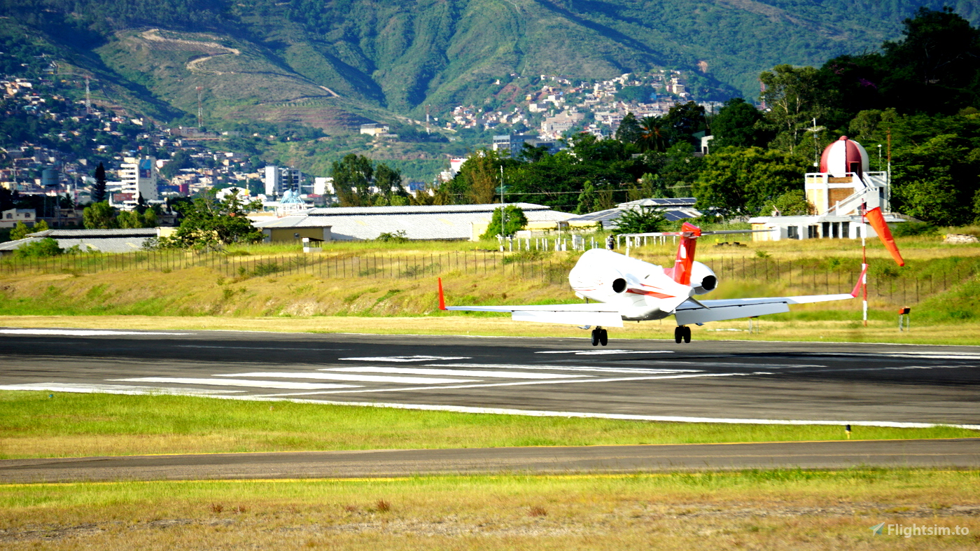 Scenery Requests - Toncontin Intl. (MHTG) Enhanced - Flightsim.to