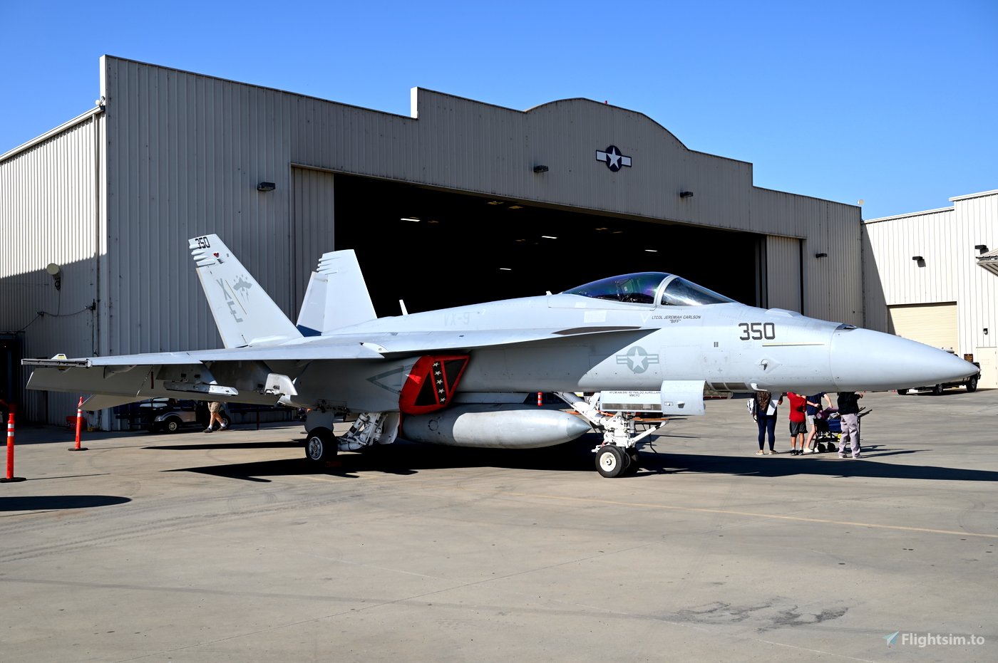 Liveries Requests - VX-9 (super warrior) F/A-18E - Flightsim.to