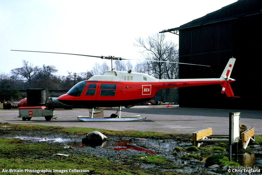 Liveries Requests - Bell Jet Ranger BEA Red Square - Flightsim.to