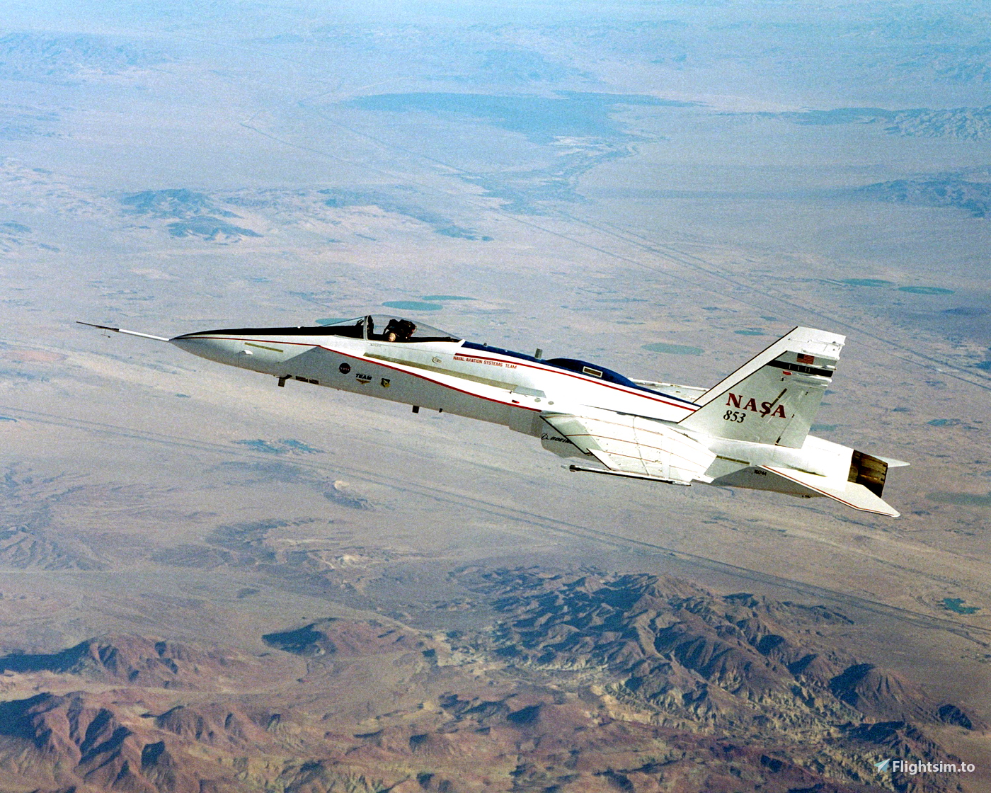 Liveries Requests - NASA Liveries for the F-18E/F - Flightsim.to