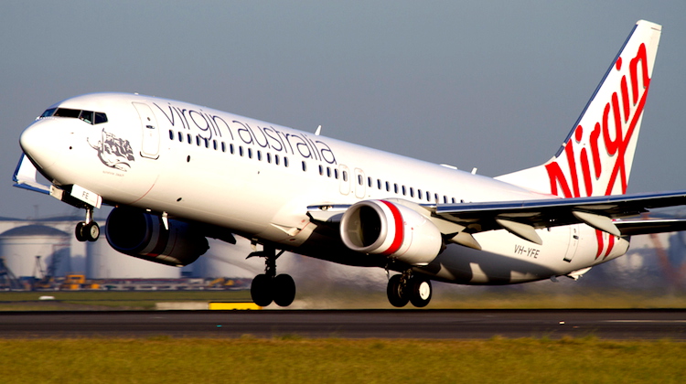 Liveries Pedidos - A Virgin Australia Livery For the PMDG 737-600 ...