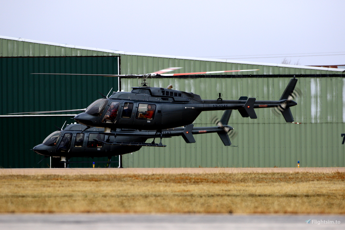 Liveries Requests - US Army Bell 407 - Flightsim.to