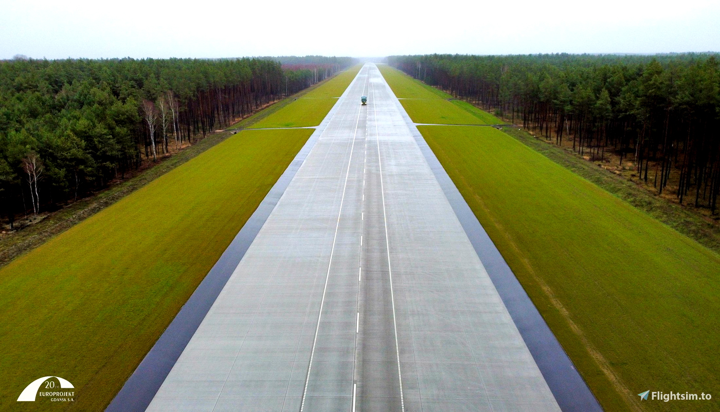 Sceneries Requests - Road 604 Road Base - Flightsim.to