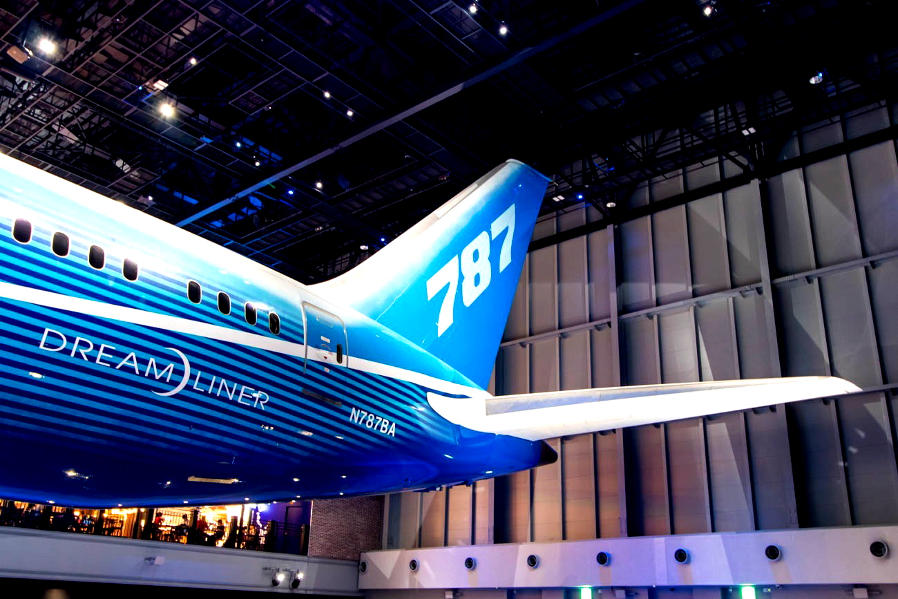 Liveries Requests - Boeing 787-8 Dreamliner House Livery ZA001 (N787BA ...