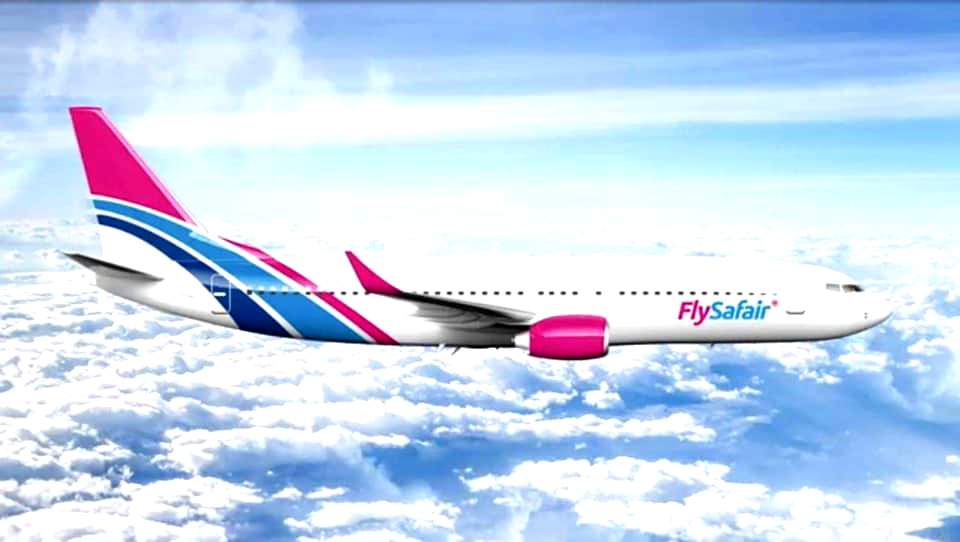 Liveries Requests - FlySafair New Livery - Flightsim.to