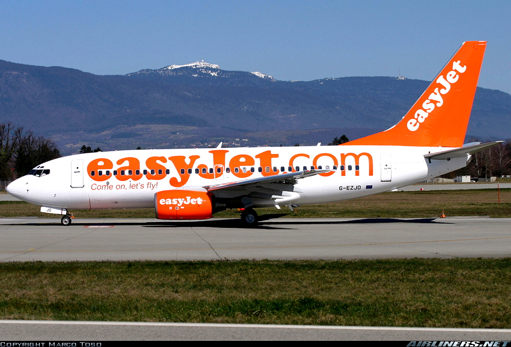Liveries Requests - Easyjet Airlines old livery 737-900 & 737-900ER (G ...