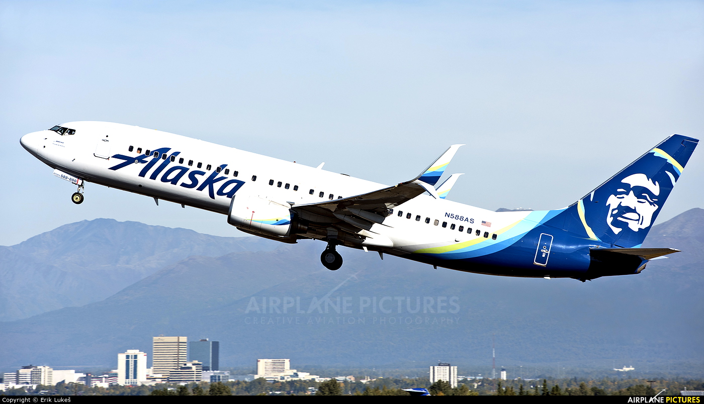 Liveries Requests - Alaska 737-800 - Flightsim.to