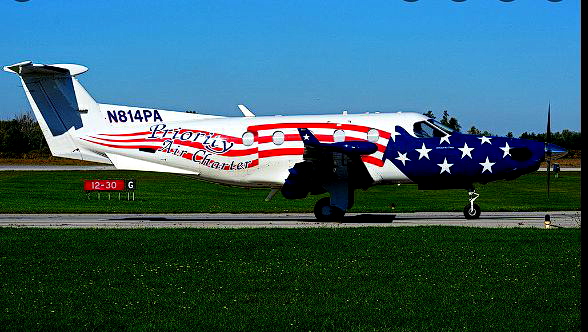 Liveries Requests - Priority Air Charter PC-12 - Flightsim.to