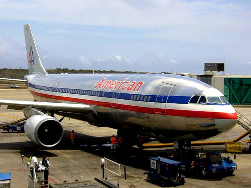 Liveries Demandes - American Airlines (Bare metal livery) iniBuilds ...