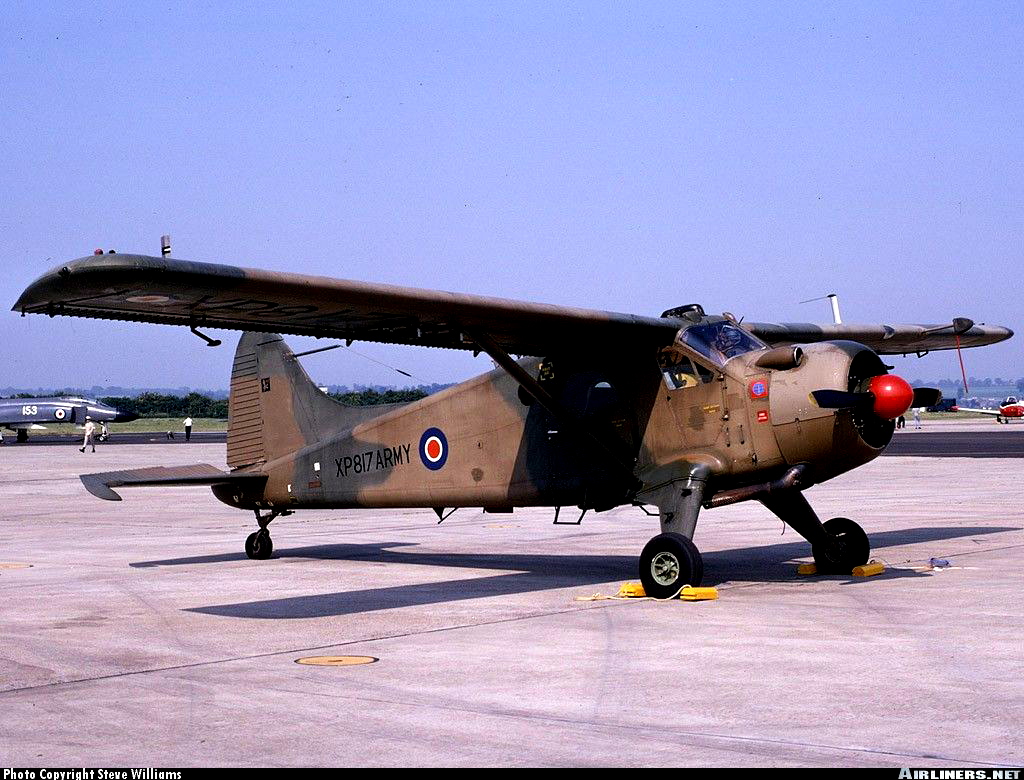 Liveries Requests - DHC2 Beaver In British Army Air - Flightsim.to